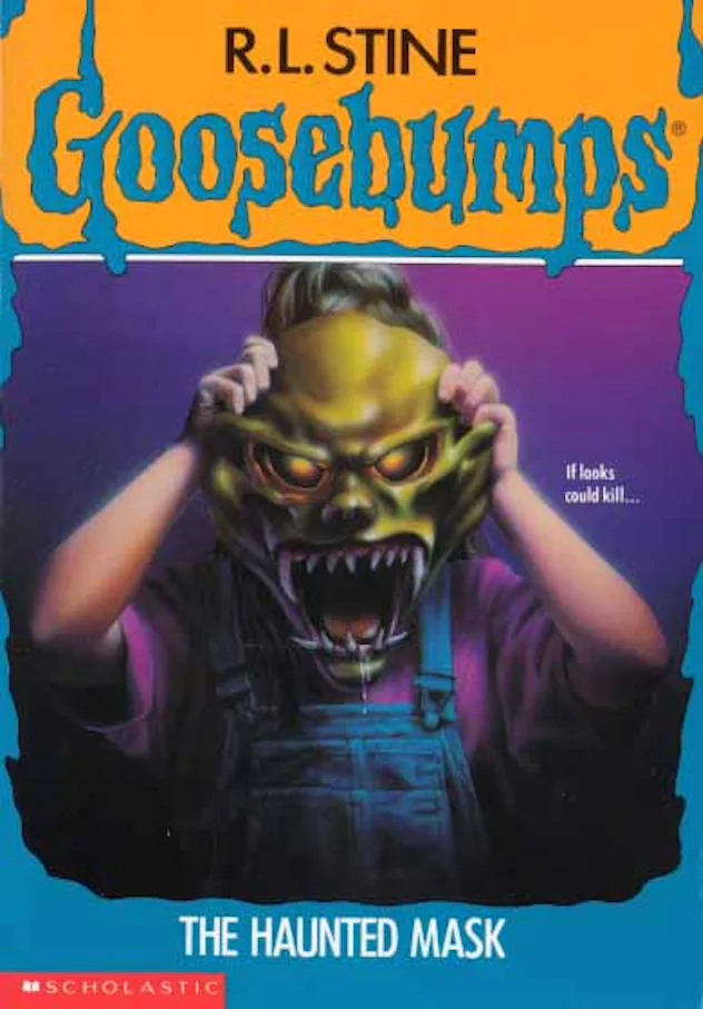 11 Creepy Goosebumps Covers That Definitely Gave You Nightmares As A Kid