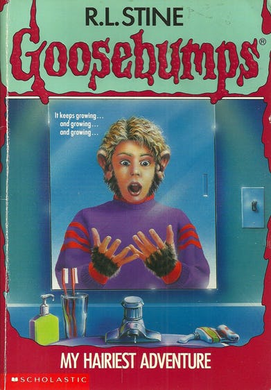 11 Creepy Goosebumps Covers That Definitely Gave You Nightmares As A Kid