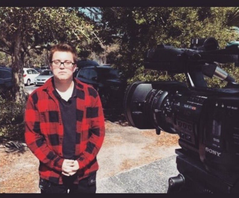 5 Trans Men On Why They're Proud Of Their Top Surgery Scars