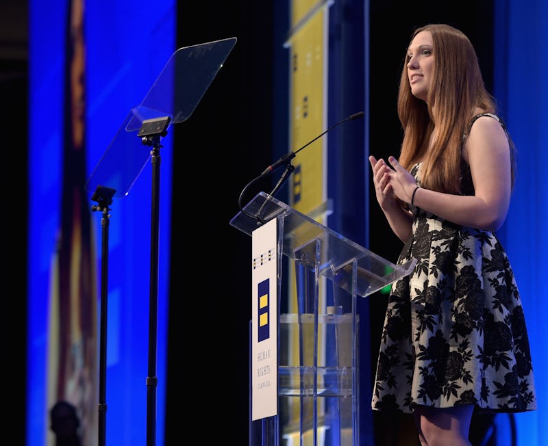 What Coming Out Taught This Trans Activist About Her Own Privilege