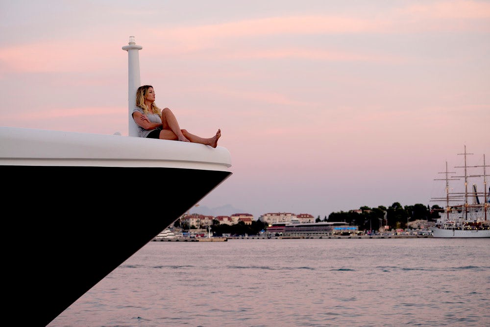 You Can Charter The Sirocco Yacht From 'Below Deck: Mediterranean ...