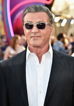 Sylvester Stallone's 'Guardians Of The Galaxy Vol. 2' Character Is A ...