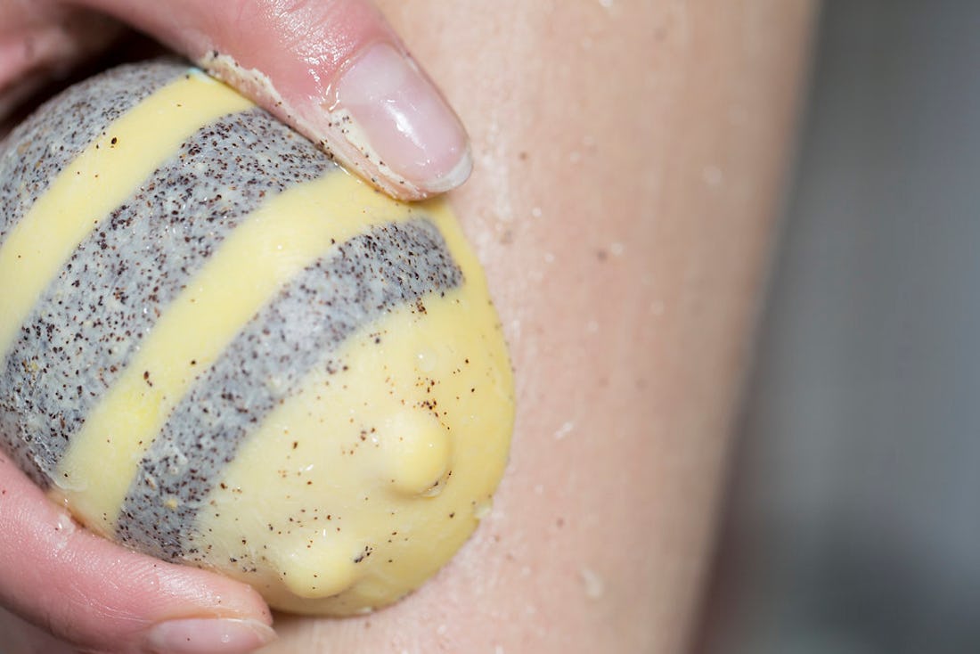 Is LUSH's Scrubee A Limited-Edition Product? Here's What LUSH Fans Need To Know