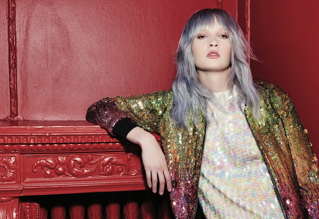 What Is Pearl Hair Color? This Trend Will Make Your Mermaid Dreams Come ...