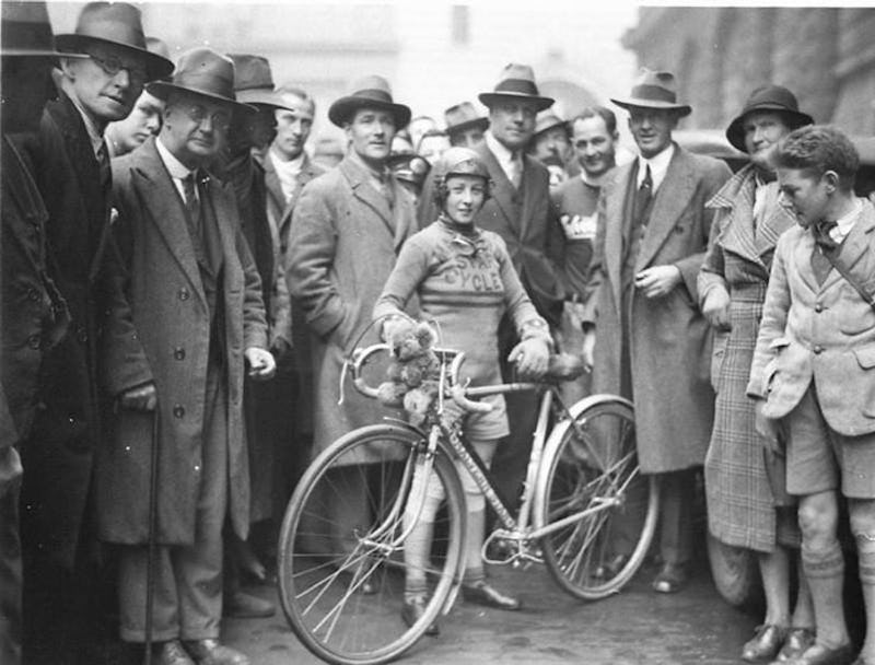 The Feminist History Of Bicycles