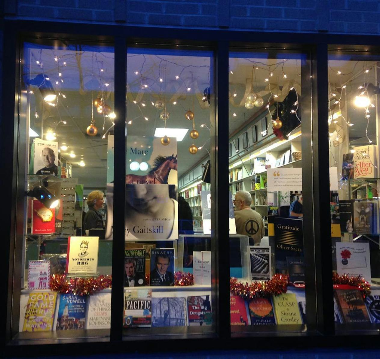 12 Of The Most Beautiful Bookstores In The United States