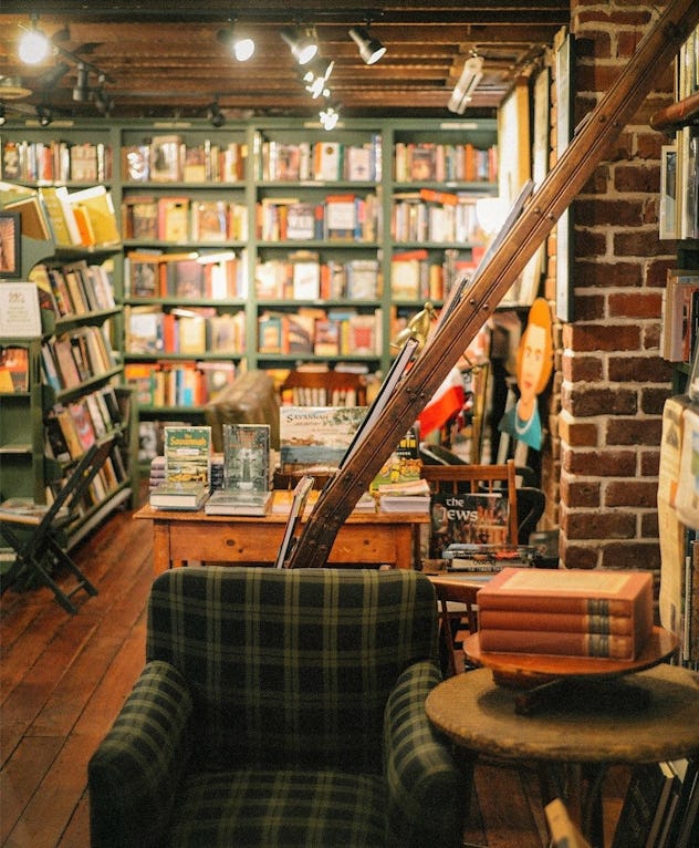 12 Of The Most Beautiful Bookstores In The United States