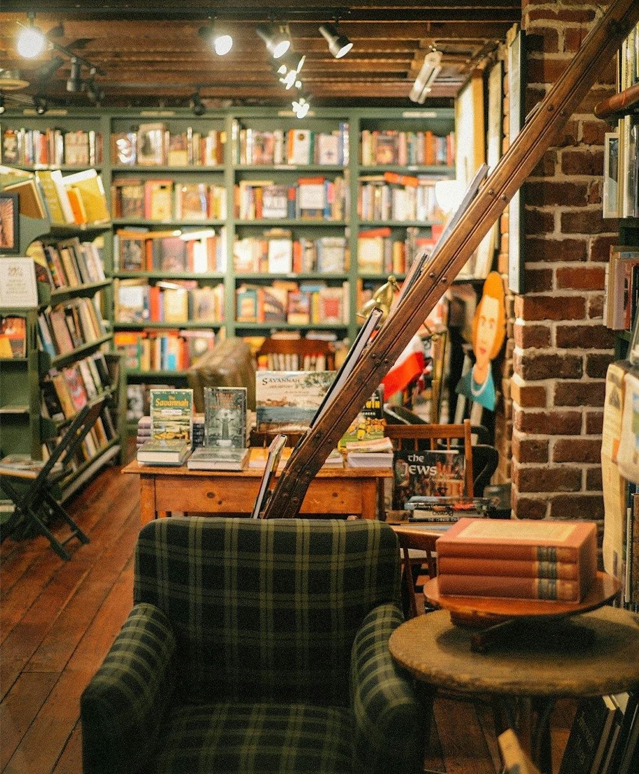 12 Of The Most Beautiful Bookstores In The United States