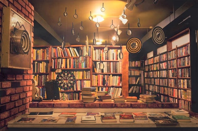 12 Of The Most Beautiful Bookstores In The United States