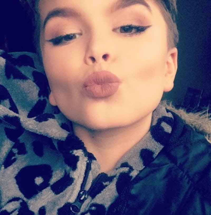 Meet The 12-Year-Old Beauty Guru Who Will Inspire You To Amp Up Your Skills