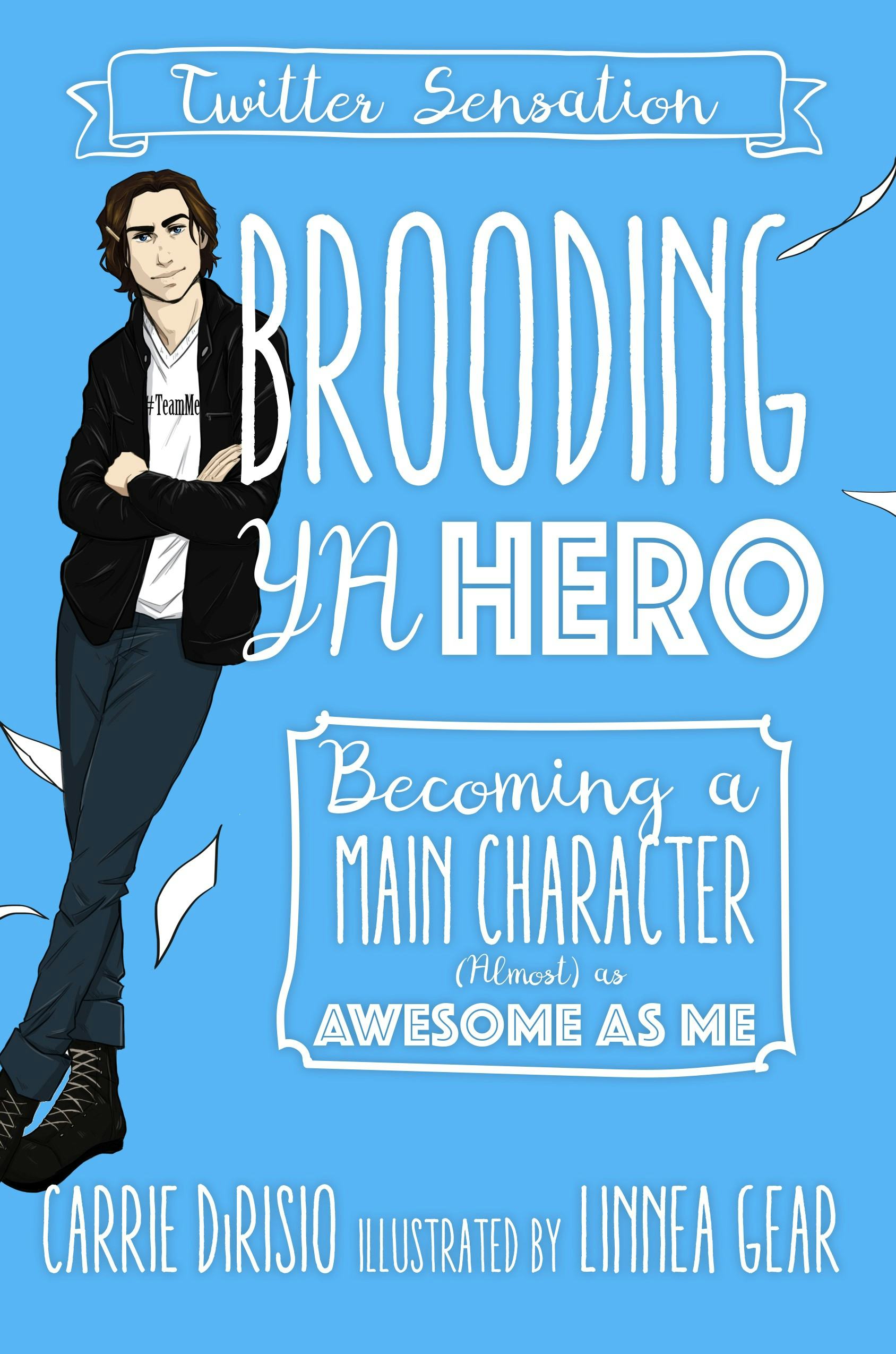 The Brooding YA Bad Boy You Love To Hate (And Hate To Love) Is Getting ...