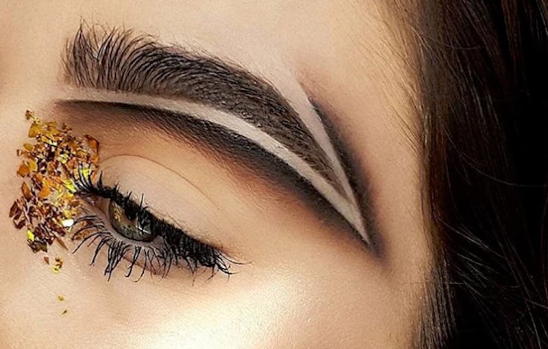 What Is Brow Carving? The Latest Brow Trend Is Metal AF