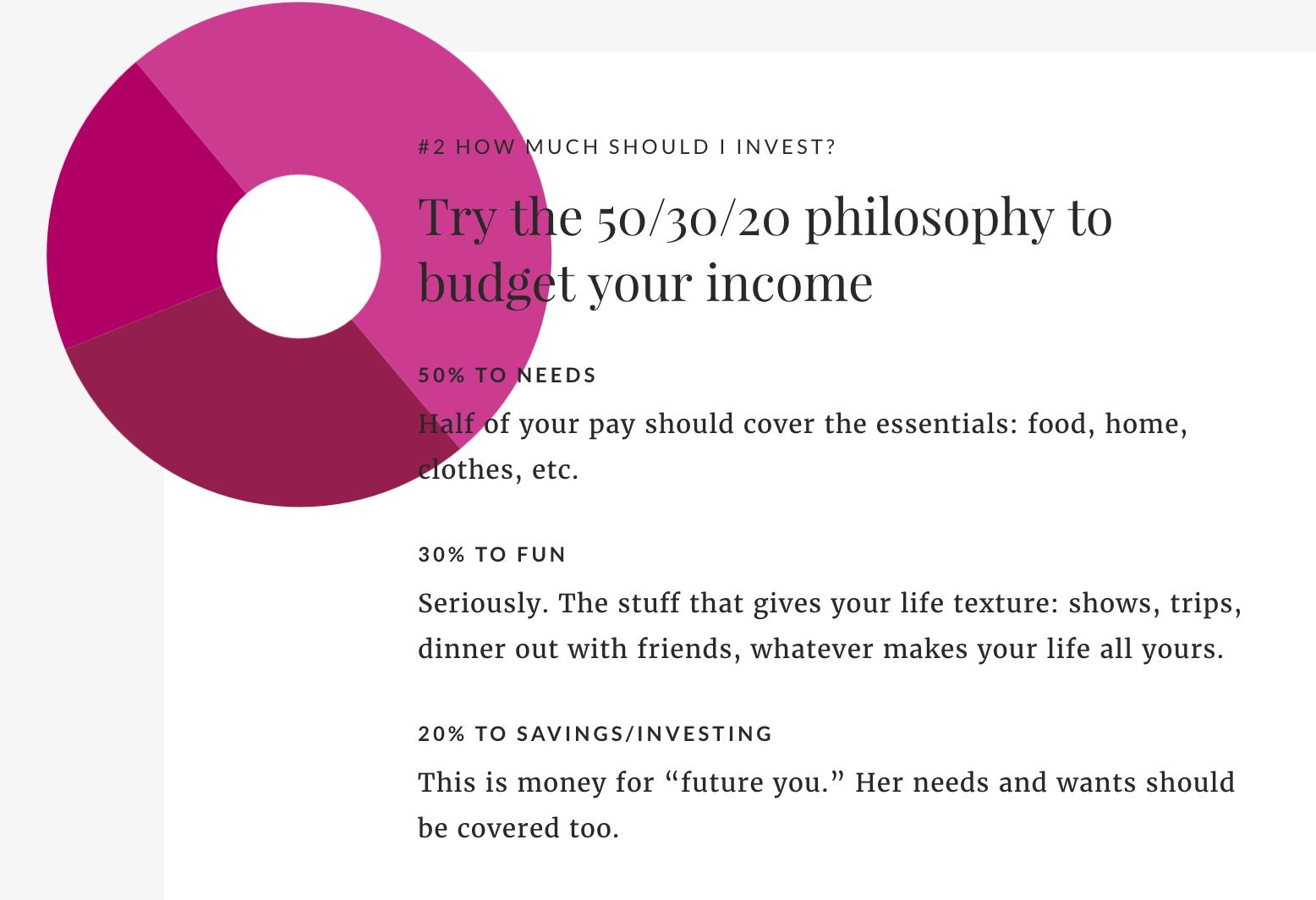 Ellevest's "The Go Getter's Guide To Investing" Makes Saving Simple ...