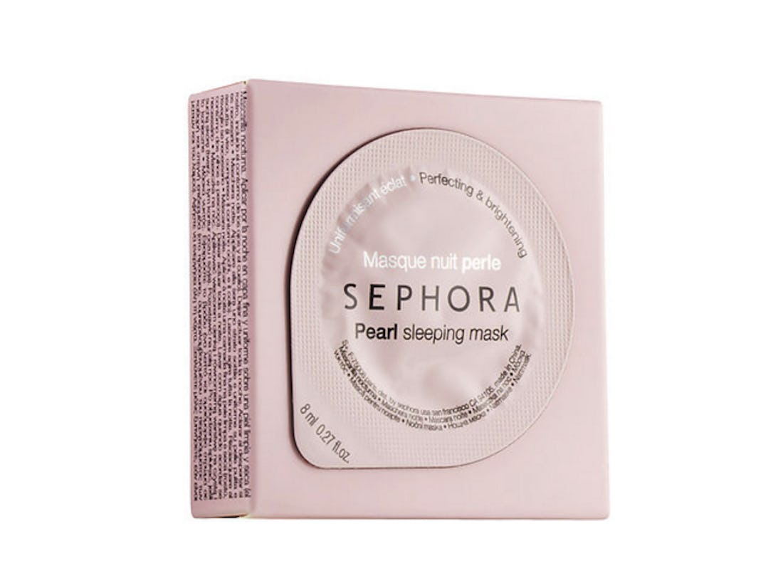 10 Sleeping Facials To Try Overnight So You Can Wake Up Radiant