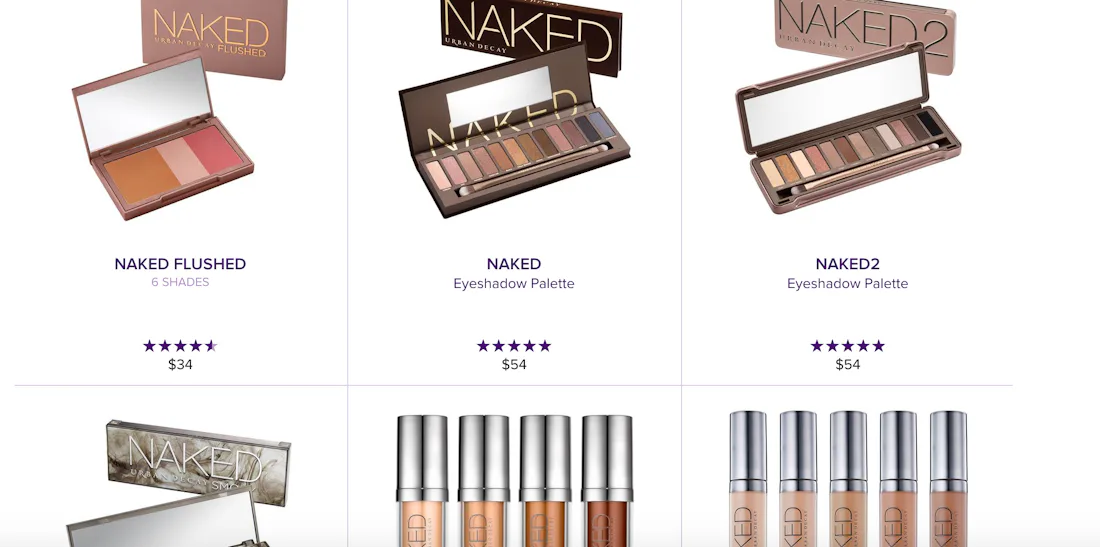Urban Decay NAKED Is Becoming A Perfume