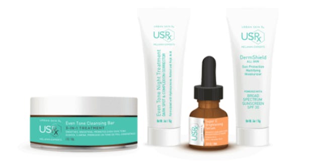 10 Skin Care Brands For People Of Color, Designed With Melanin In Mind