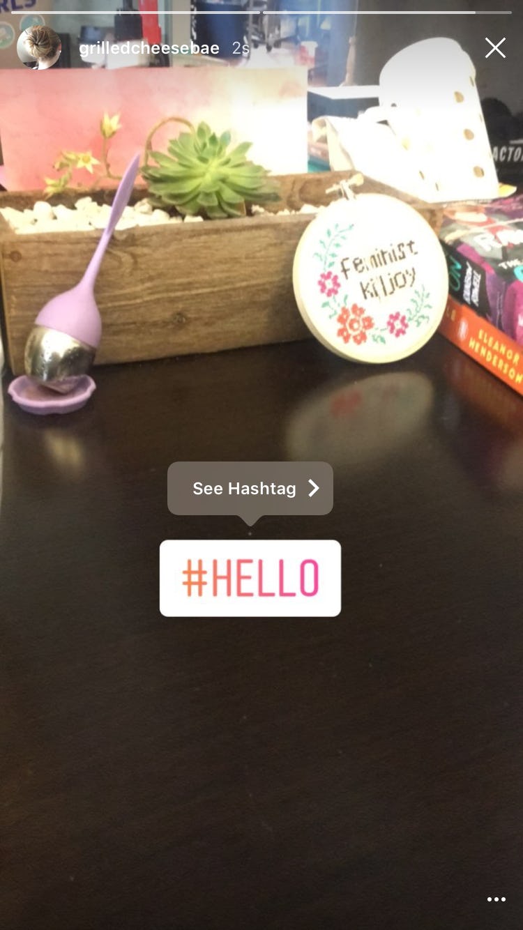 How To Use Hashtags In Instagram Stories And Broaden Your Post's Reach
