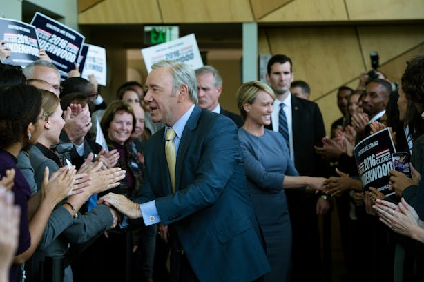 Who Plays Eric Rawlings On 'House Of Cards'? Malcolm Madera Plays An ...