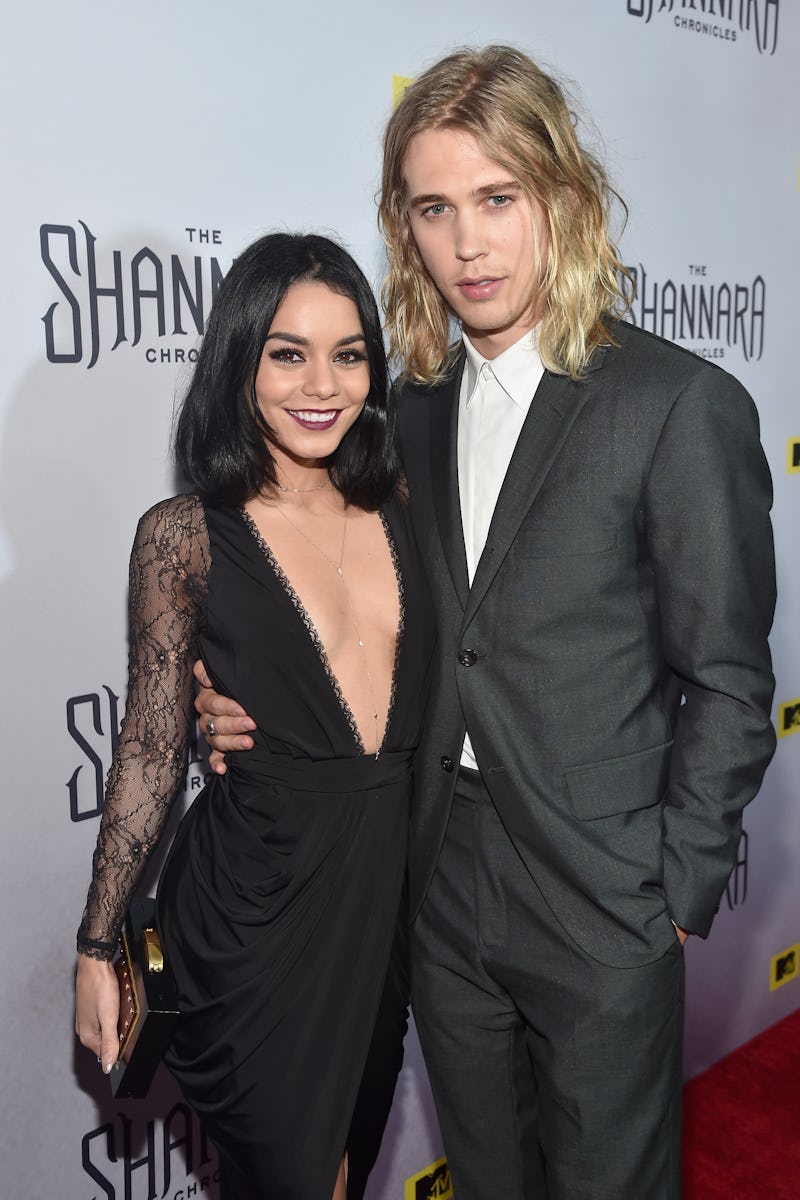 How Long Have Vanessa Hudgens & Austin Butler Been Dating ...