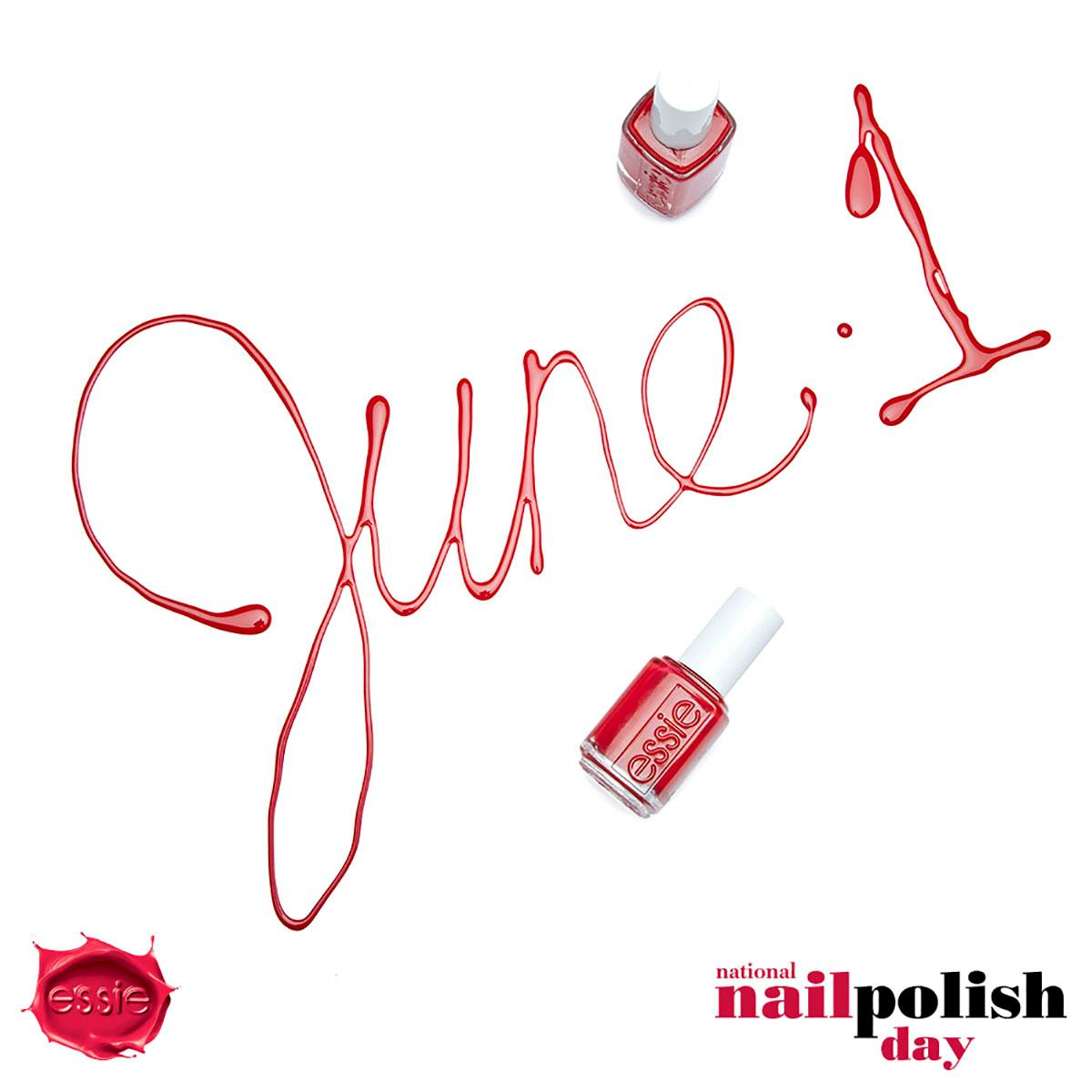 When Is National Nail Polish Day? Essie Invented A Super Cute Holiday