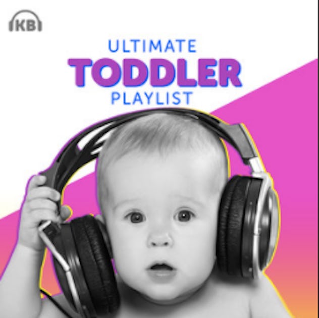 11 Spotify Playlists For Kids, Because Music Makes Everything Better