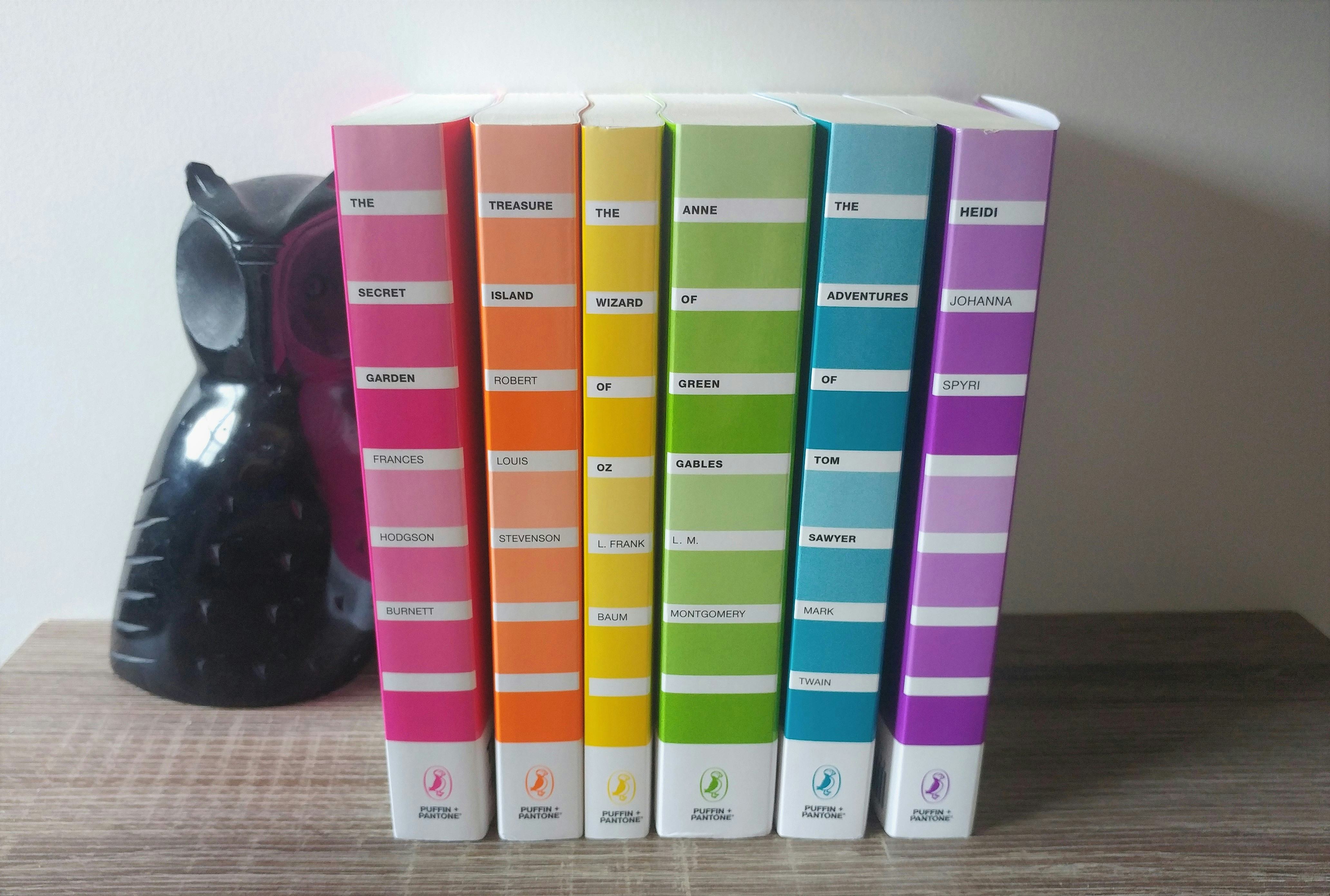 These Classic Books Got The Rainbow Treatment, And You Need Them For ...