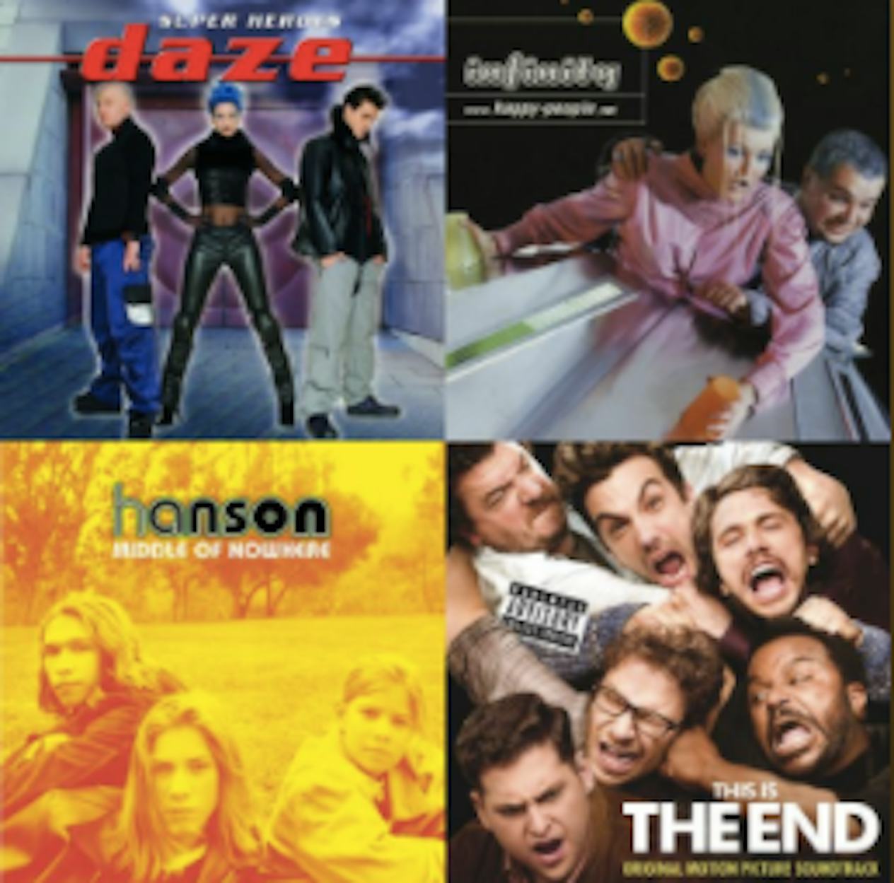 11 Spotify Playlists For Kids, Because Music Makes Everything Better