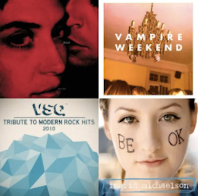 11 Spotify Playlists For Kids, Because Music Makes Everything Better