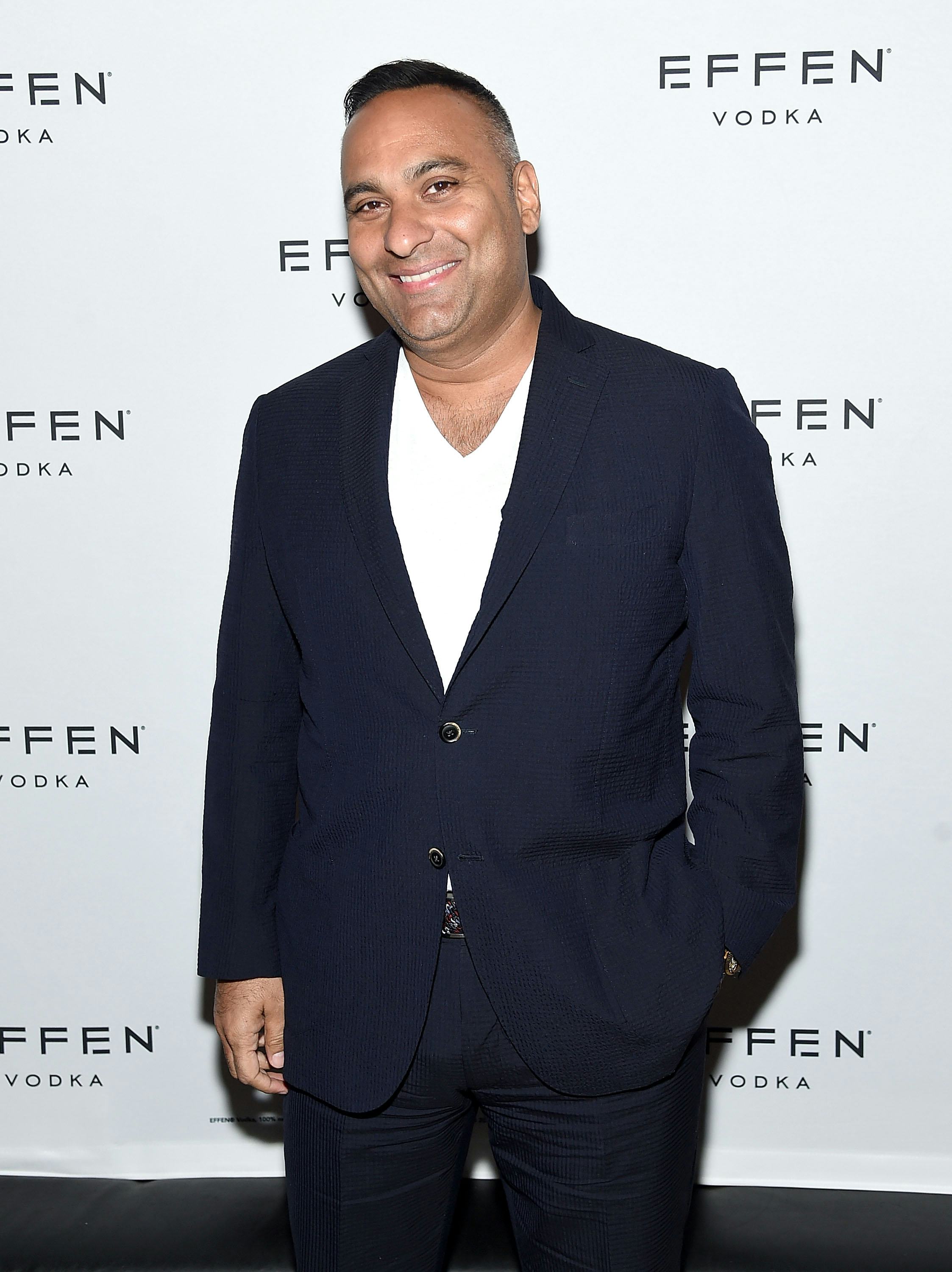 How Russell Peters Uses Laughter To Combat Racial Stereotypes