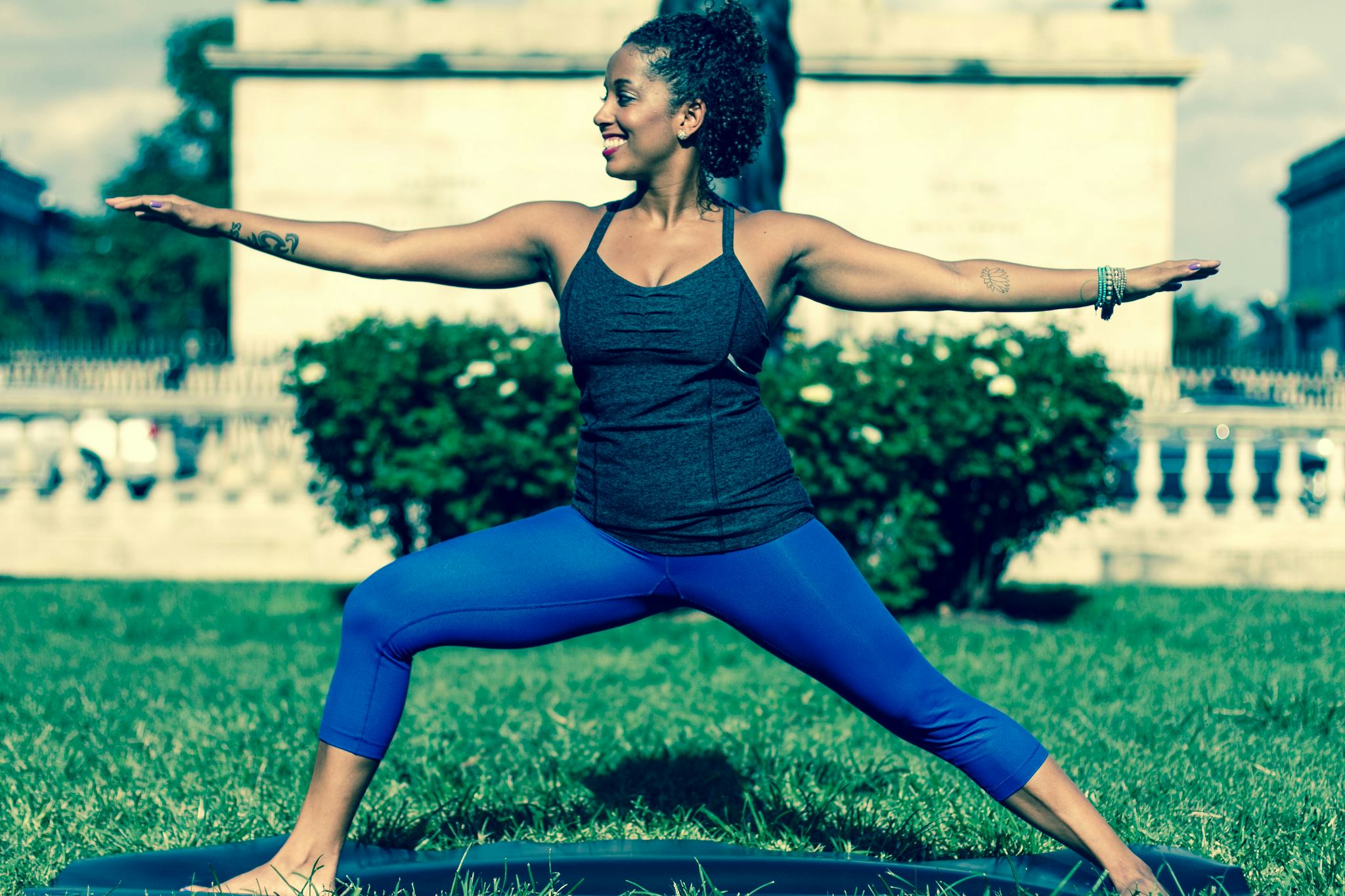 12 Reasons To Consider Yoga If You Are A Woman Of Color