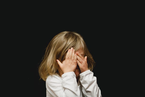 What Happens In Your Kid's Brain When They're Embarrassed? A Lot, Actually