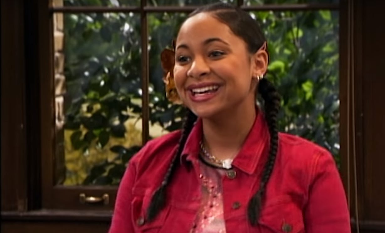 The 'That's So Raven' Reboot Is Bringing Back A Fan-Favorite To Play ...