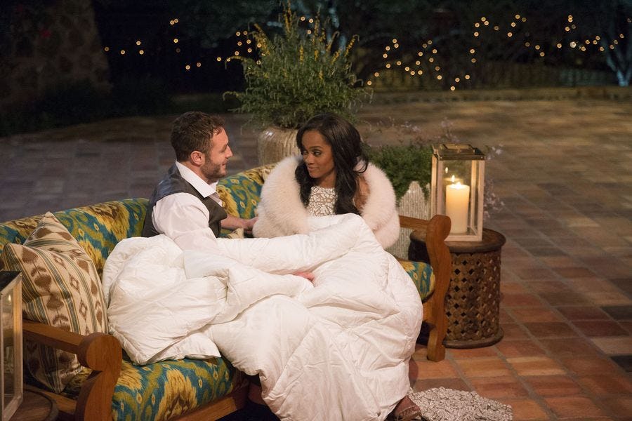 What Not To Do When Watching The First Black Bachelorette