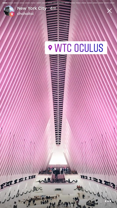 How To Use Instagram's Location & Hashtag Story Feature To Optimize ...