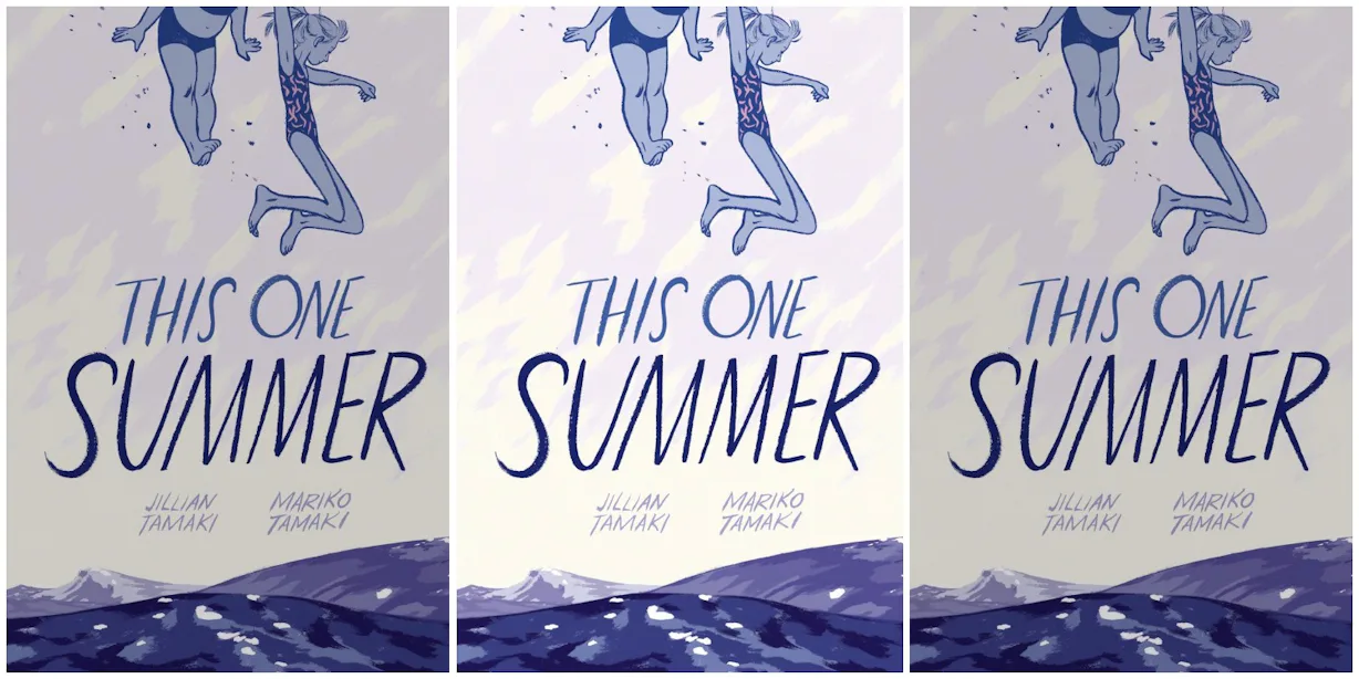 9 Graphic Novels Set In Summer To Add To Your Beach Reads TBR