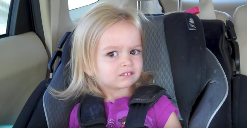 Side-Eyeing Chloe, AKA The World's Cutest Meme, Is All Grown Up Now