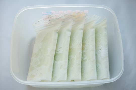 5 Things To Know About Storing Breast Milk For A Car Ride