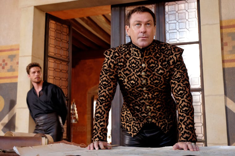 Which Shakespeare Characters Are In 'Still Star-Crossed'? The ABC Drama ...