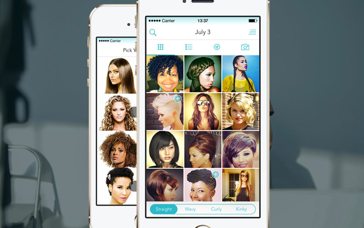 7 Natural Hair Apps To Track Your Journey To Amazing Curls