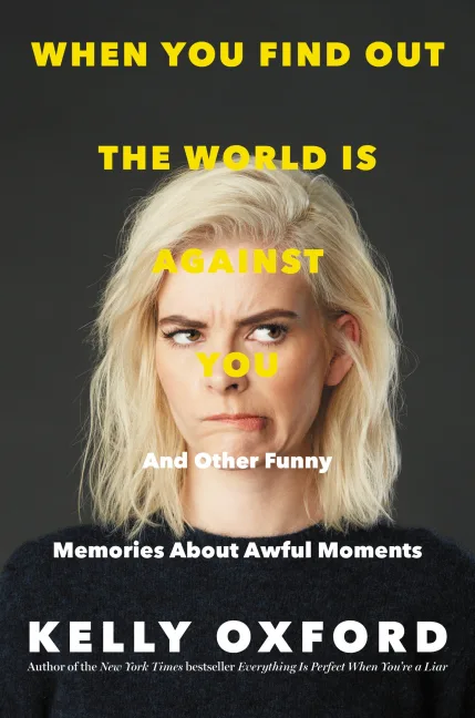 15 New Humor Books To Kick Off A Long Weekend Of Reading With Some Much ...