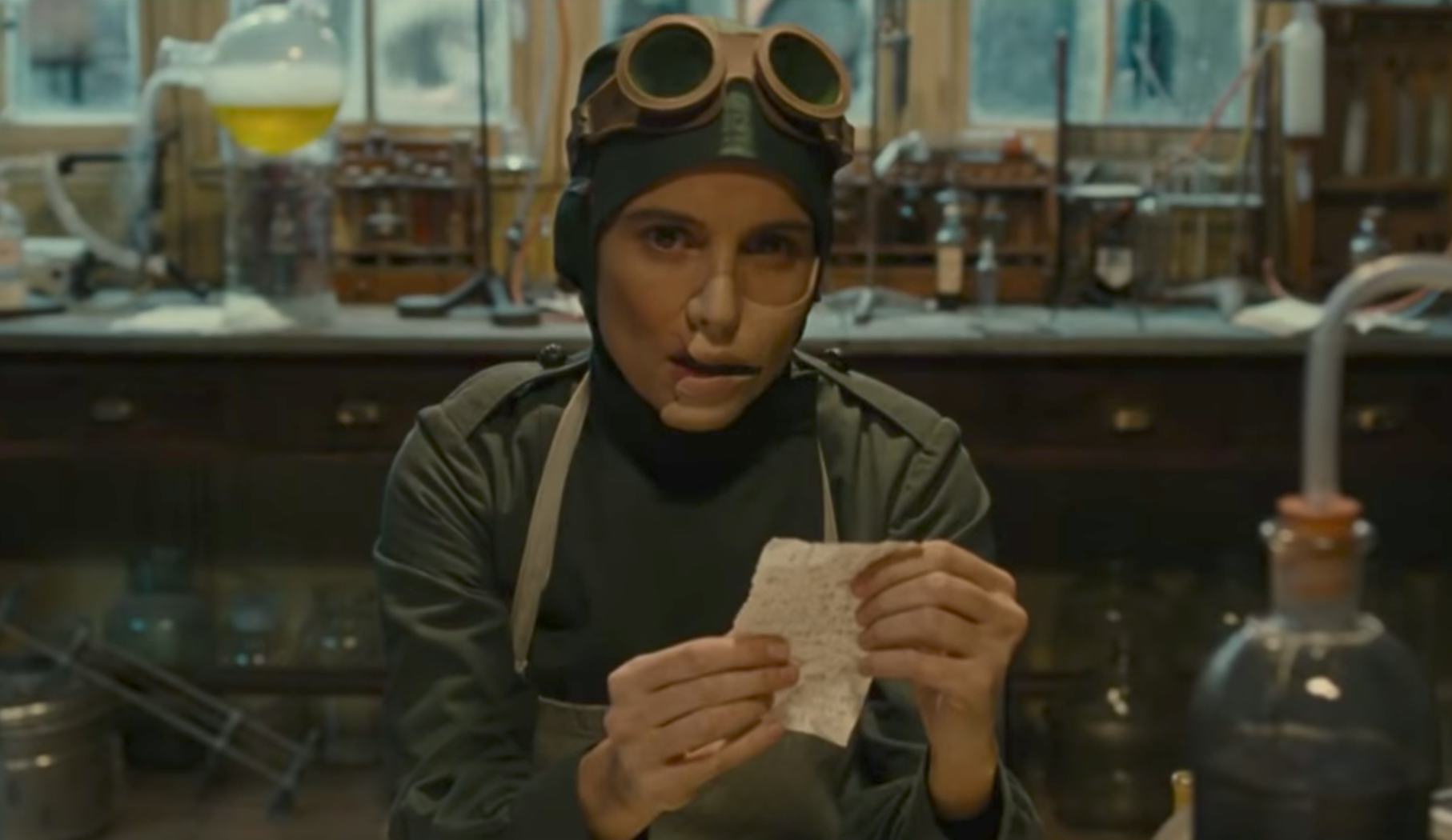 Who Is Doctor Poison? The 'Wonder Woman' Villain Could Be A Major Threat