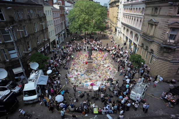 Who Was Chloe Rutherford? The Manchester Victim & Her Boyfriend Were ...