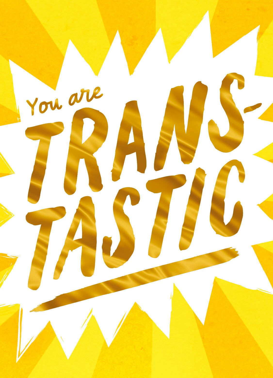 Hallmark Has Cards To Celebrate Transgender People In Transition Now ...