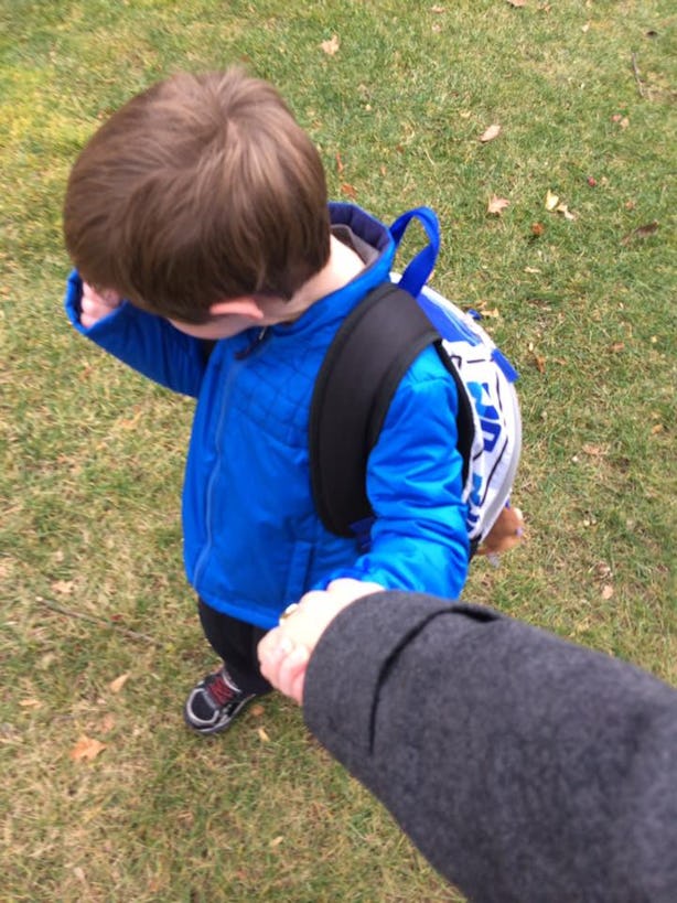 15 Basic Rules For Approaching Lost Kids