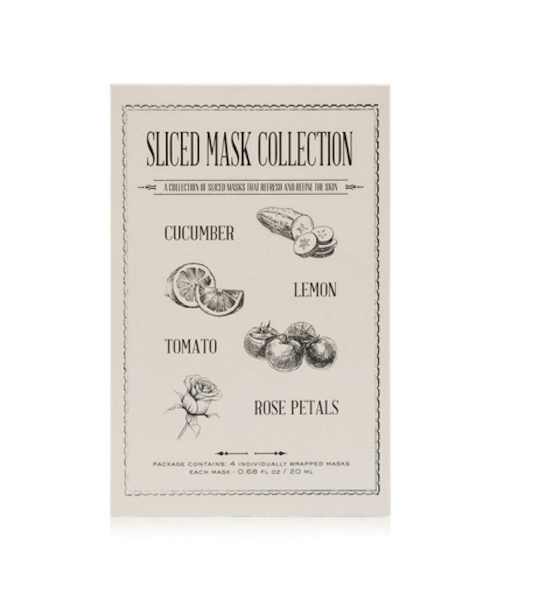 6 Slice Masks To Shop For The Trendiest Facial Ever