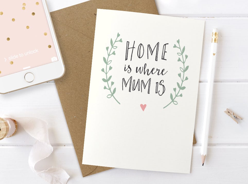 11 Sentimental Mother's Day 2017 Cards That'll Make Her Reach For The ...