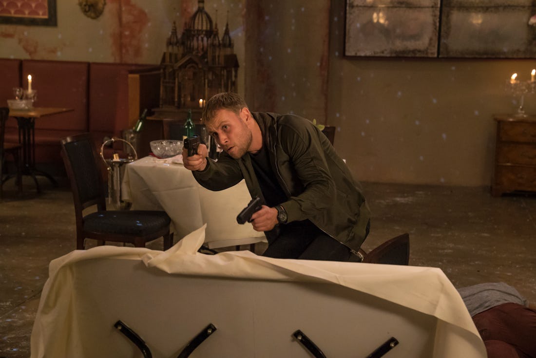 Who Is Lila On 'Sense8'? The Mysterious "Right Hand" Wants Something ...