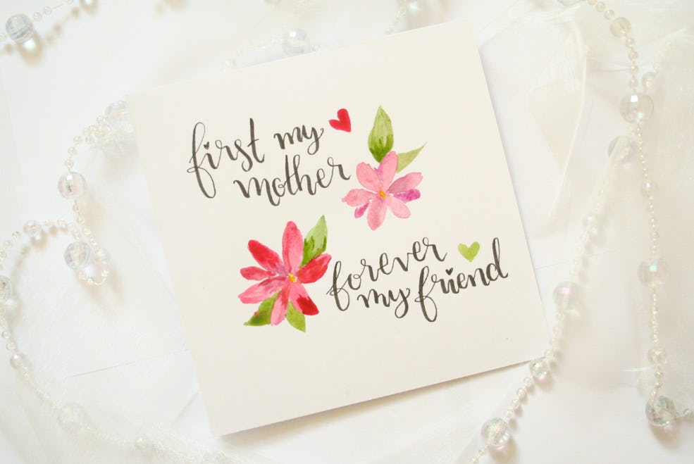 11 Sentimental Mother's Day 2017 Cards That'll Make Her Reach For The ...