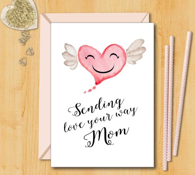11 Sentimental Mother's Day 2017 Cards That'll Make Her Reach For The ...