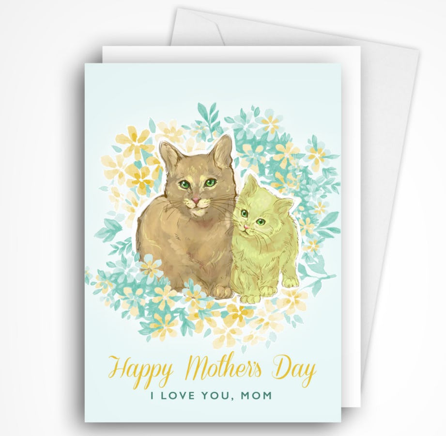 11 Sentimental Mother's Day 2017 Cards That'll Make Her Reach For The ...